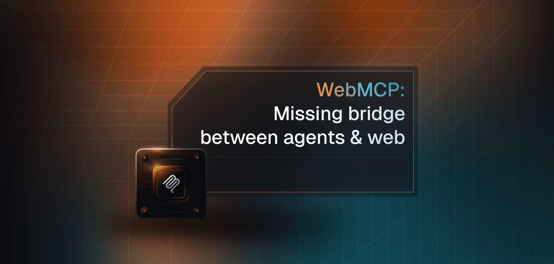 WebMCP explained: How browser agents can call web tools without ...